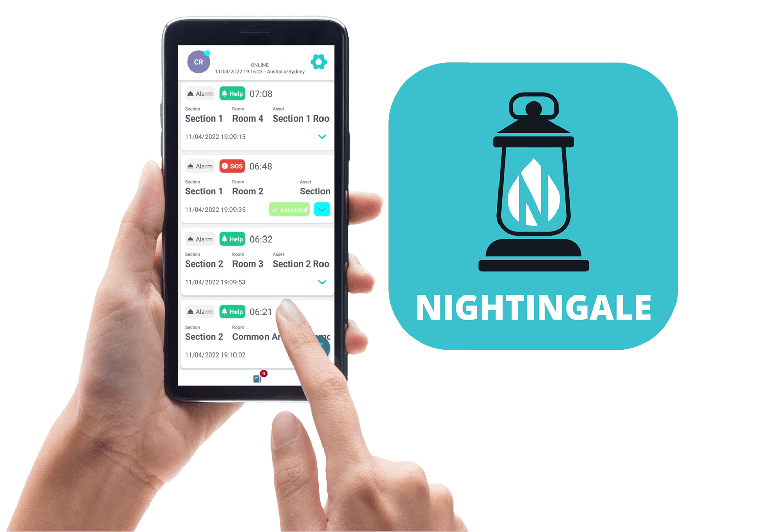 Nightingale Brochure Download